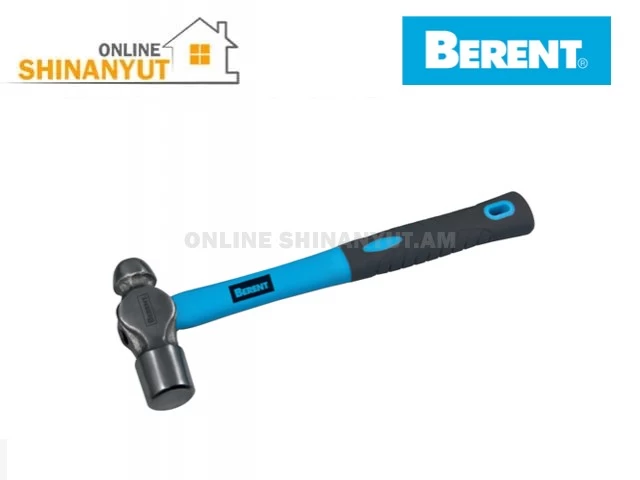 Մուրճ 0,5 lb BERENT BT3022 - Հարվածող գործիքներ - Շինանյութի օնլայն ...