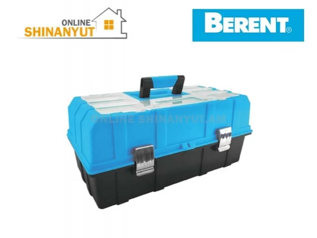 Գործիքի արկղ BERENT BT8212 - Գործիքի արկղեր/պահոցներ - Շինանյութի ...