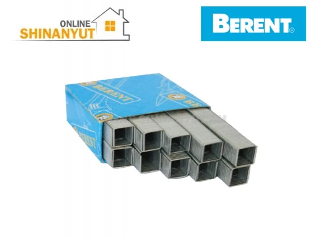 Սկոբ ստեպլեռի N10 BERENT BT9232 - Ստեպլեր/Ատրճանակներ - Շինանյութի ...